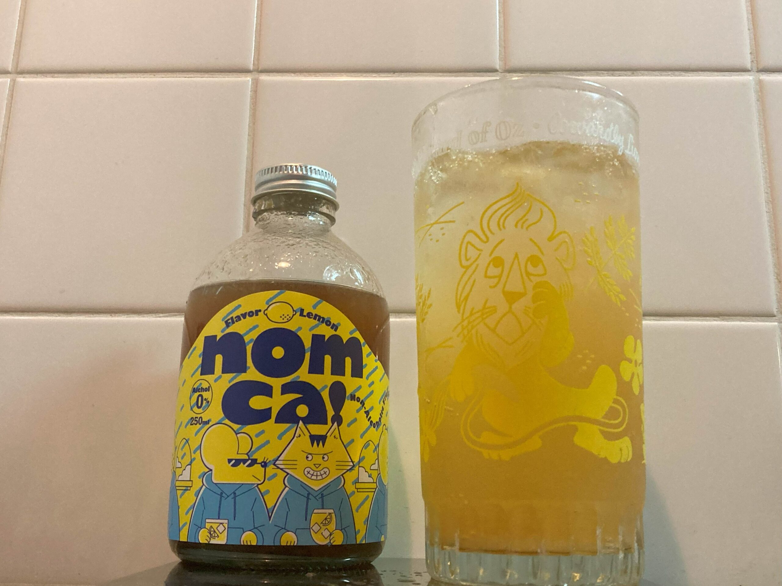 【ノンアルコールを楽しむ】第2回：飲まない人も飲む人も一緒に！ノンアルコールシロップ「Nomca!」